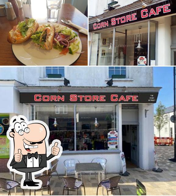 Corn Store Café Littlehampton in Littlehampton - Restaurant reviews