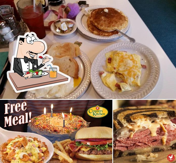 Country Kitchen Restaurant, Richland Center - Restaurant menu, prices ...