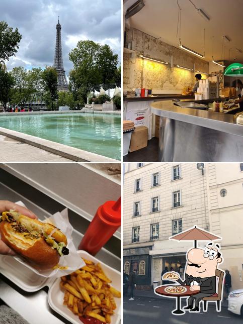 Restaurante Dumbo, Paris - Opiniones del restaurante