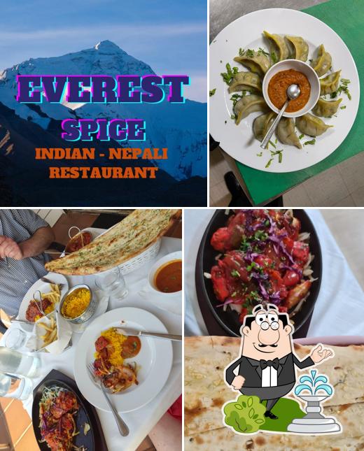 Everest Spice, Corralejo - Restaurant menu, prices and reviews