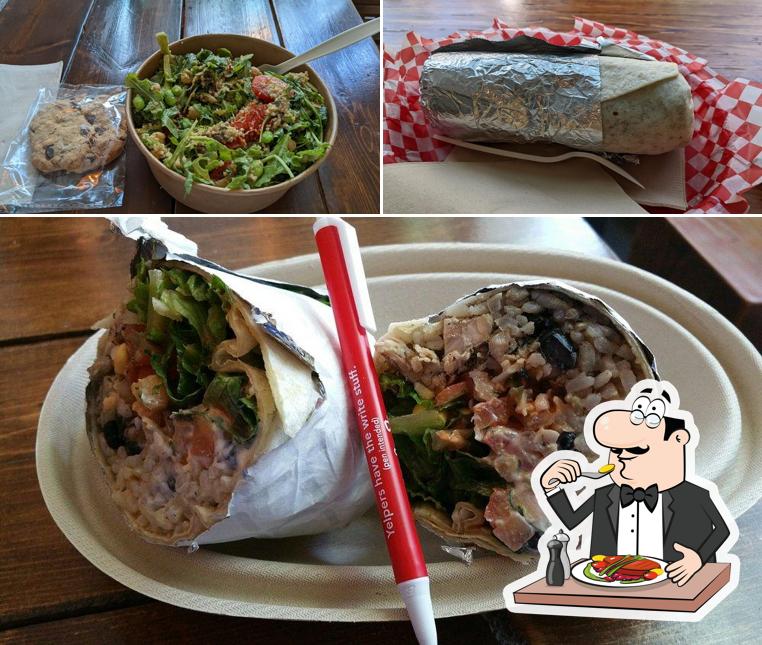 Hungry Guys Kitchen in Vancouver - Restaurant menu and reviews