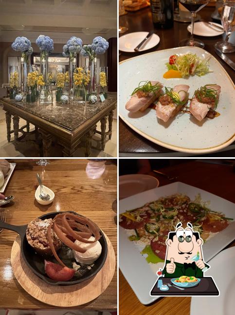 Fearing's Restaurant, Dallas - Restaurant menu, prices and reviews