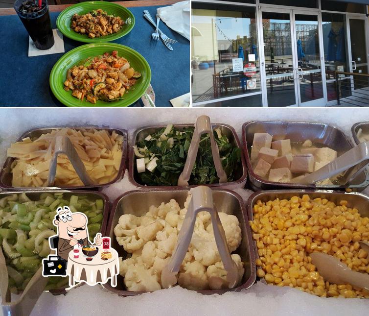 FiRE+iCE Interactive Grill & Bar, Anaheim - Restaurant menu, prices and ...