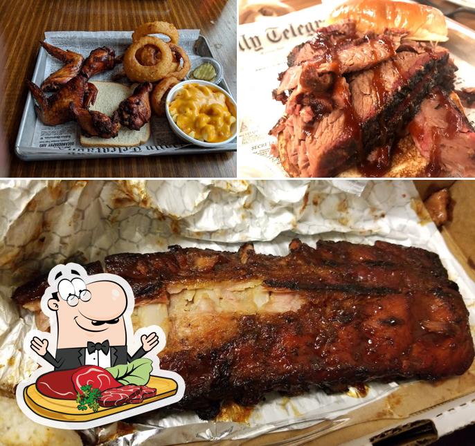 Firewater BBQ n BREW, Geneva - Restaurant menu, prices and reviews