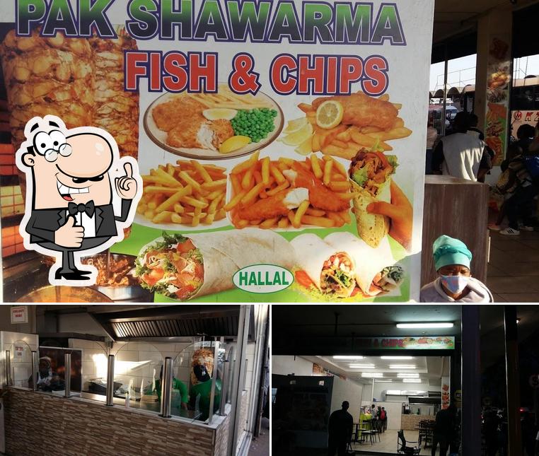 Fish & Chips, Pinetown - Restaurant menu, prices and reviews