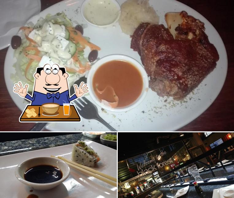 Franco’s restaurant, Vanderbijlpark, Frikkie Meyer Blvd - Restaurant ...