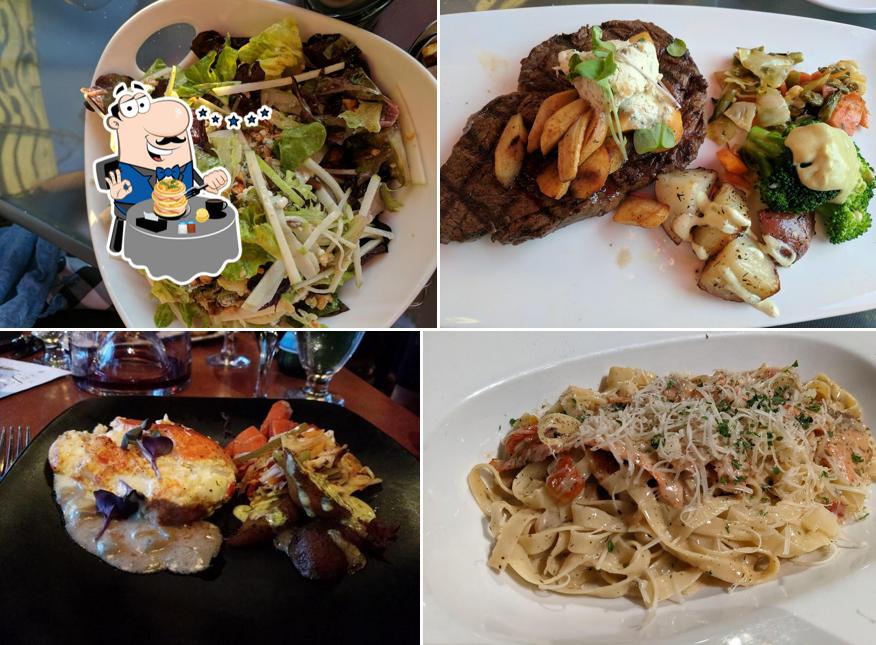 Inferno's Bistro restaurant, Winnipeg - Menu du restaurant et commentaires