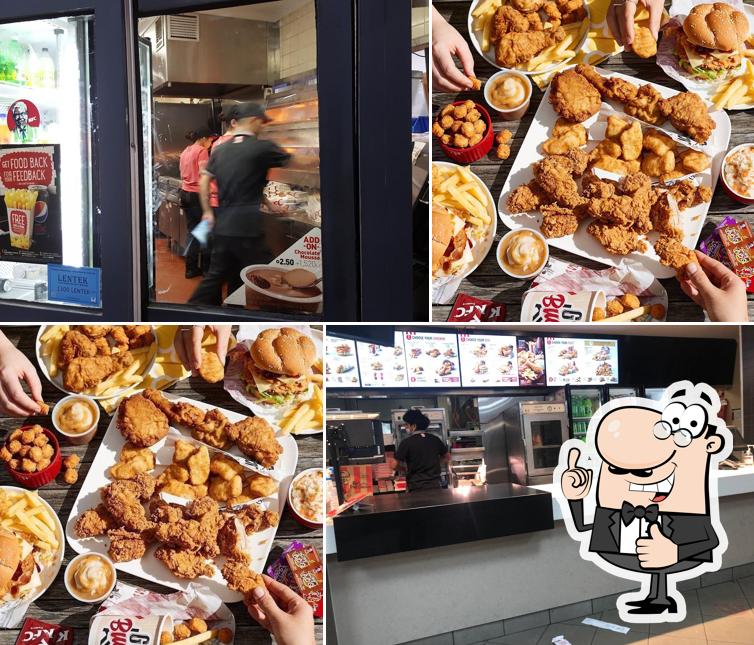 KFC Noble Park, 431 Princes Hwy in Noble Park - Restaurant menu and reviews