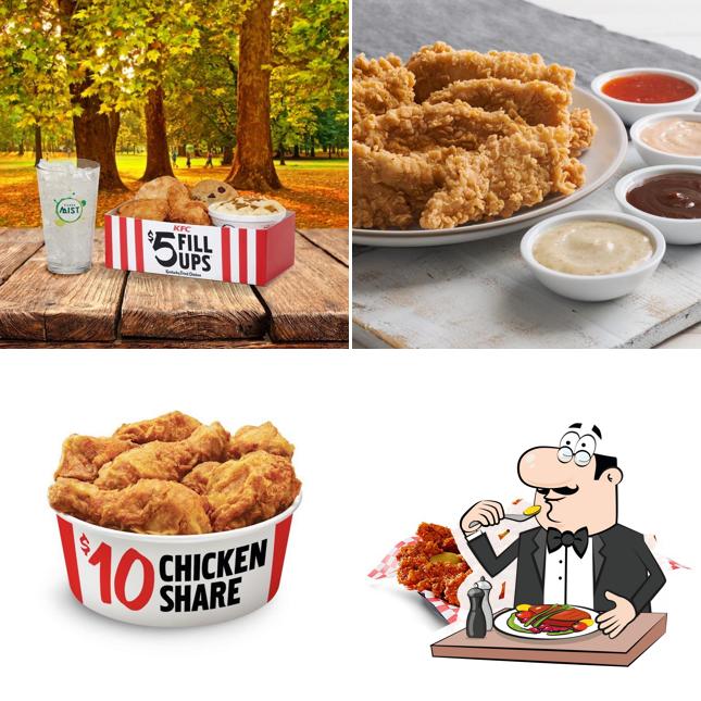 KFC, 7100 Corporate Dr in Plano - Restaurant menu and reviews