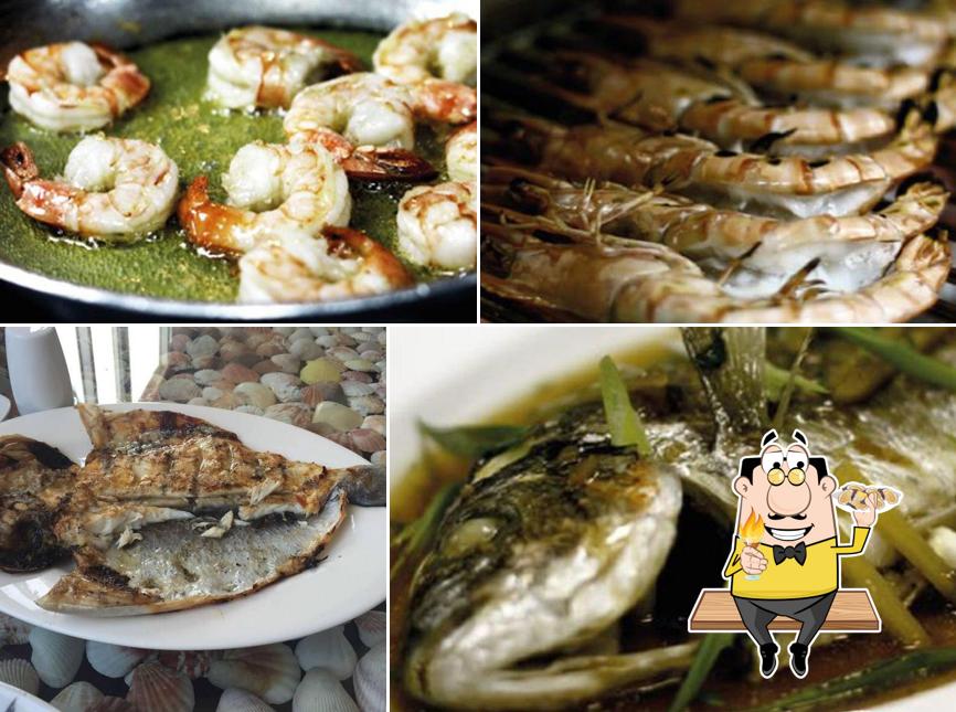 Karakand Seafood Restaurant, Abu Dhabi - Restaurant menu and reviews