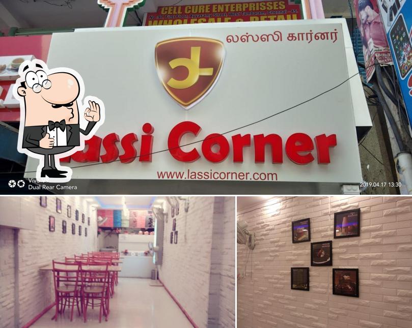 Lassi Corner, Chennai, Haji Shahul Hameed Complex - Restaurant reviews