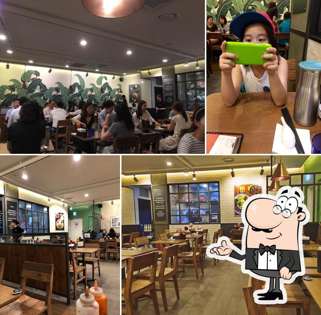 Le Saigon restaurant, Seoul, Samseong 1(il)-dong - Restaurant reviews