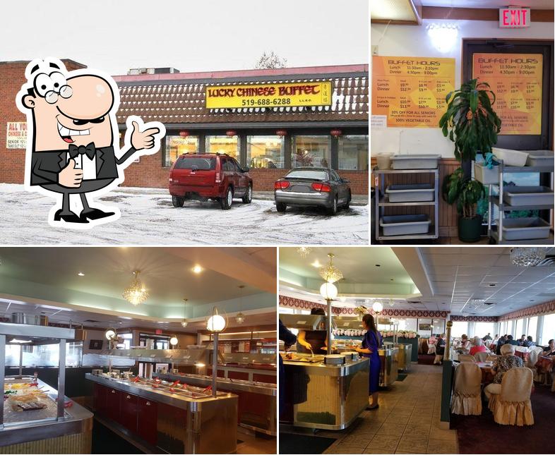 Lucky Buffet, Tillsonburg - Restaurant menu, prices and reviews