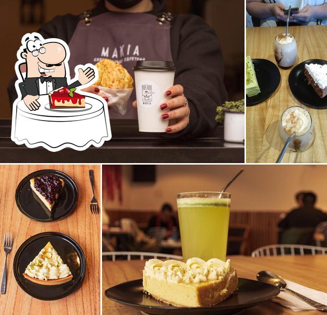 Makia, Buenos Aires - Menú del restaurante, precios y reseñas