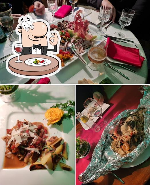 Mamma Lucia, Magdeburg - Speisekarte, Preise und Bewertungen
