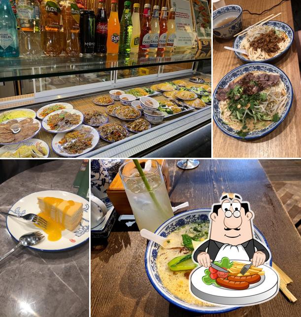 Master Lanzhou, Doncaster - Restaurant menu, prices and reviews
