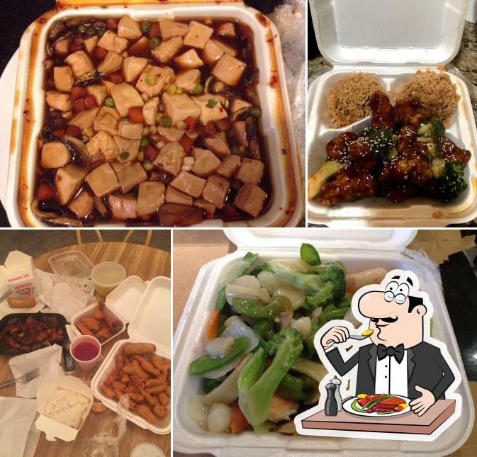 Ming Wok in Fort Worth - Restaurant menu and reviews