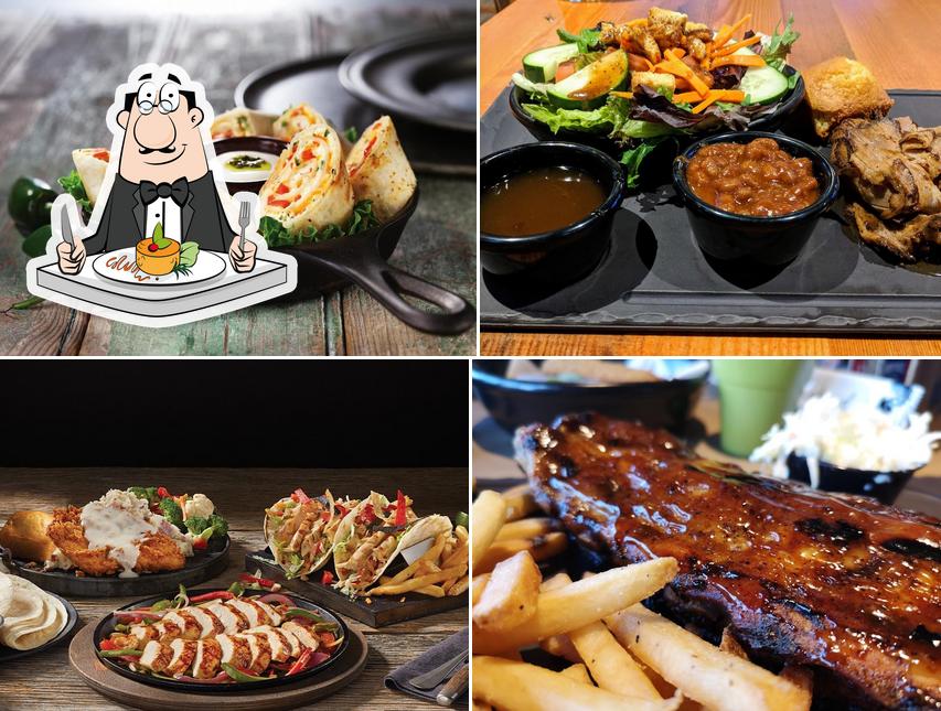 Montana’s BBQ & Bar, North Bay - Restaurant menu, prices and reviews
