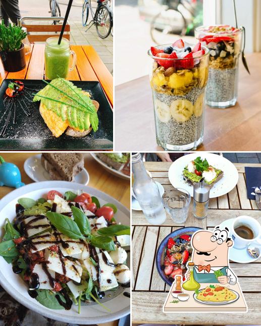 Moods Coffee Corner, Amsterdam - Restaurant menu and reviews