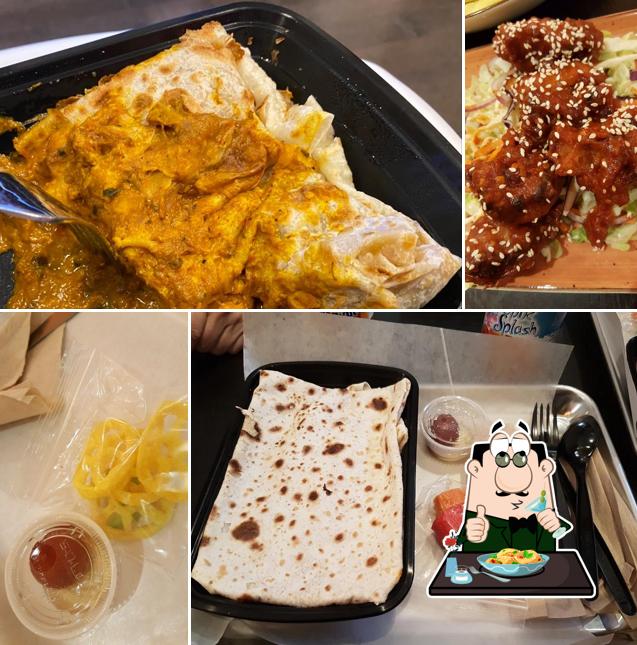 My Roti Place, 3 Glebe Rd E in Toronto - Restaurant reviews