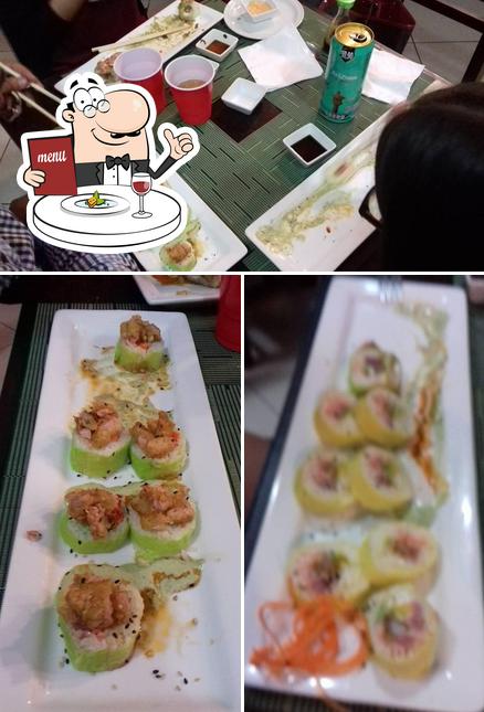 Naomi Sushi, Cabo San Lucas - Restaurant menu, prices and reviews