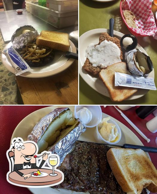 Old West Fish & Steak, Tupelo - Restaurant menu, prices and reviews