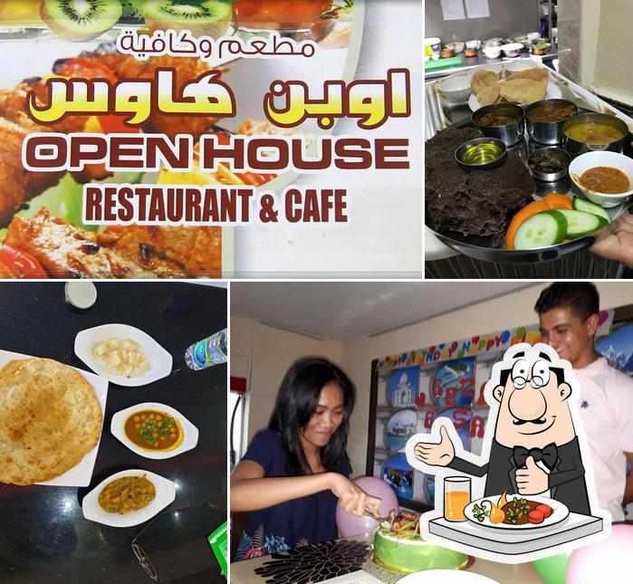 Open House Restaurant & Cafe (Al Ghazal Restaurant), Al Ain ...