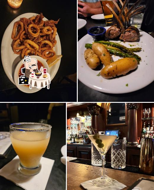 Paul Bar/Food, Palm Springs - Restaurant menu, prices and reviews