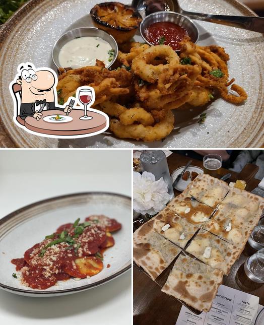 Enoteca Italia in Dallas - Restaurant menu and reviews
