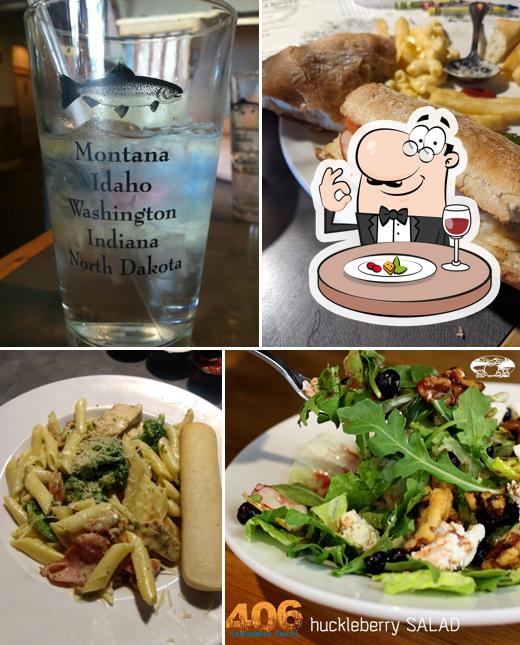 MacKenzie River Pizza Co., 405 Main St in Billings - Restaurant menu ...