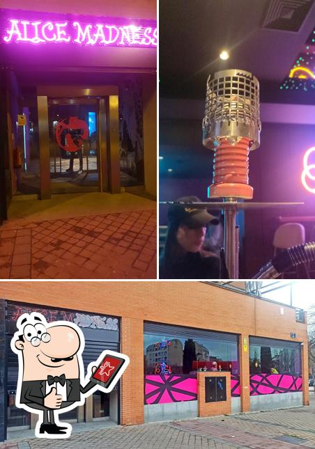 ALICE_LOUNGE_ in Alcorcón - Restaurant menu and reviews