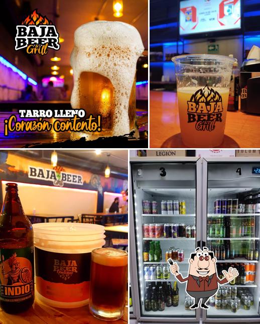 Baja Beer & Grill, Mexicali - Menú del restaurante, precios y reseñas