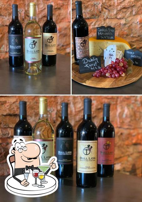 Bull Lion Ranch Winery in Glen Rose - Restaurant reviews