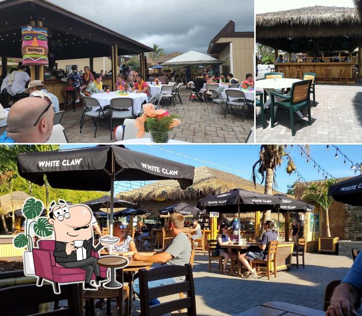 Dublin Deck Tiki Bar and Grill in Patchogue - Restaurant menu and reviews