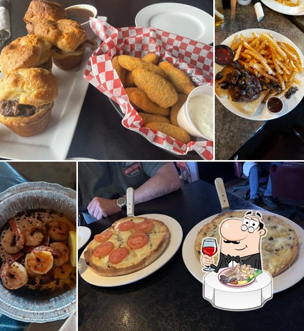 Mr.Schnapps Restaurant & Bar, Calgary - Restaurant menu, prices and reviews