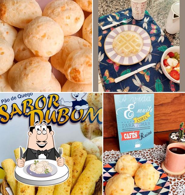Pão de Queijo - Sabor DuBom, Vitoria - Menú del restaurante, precios y ...