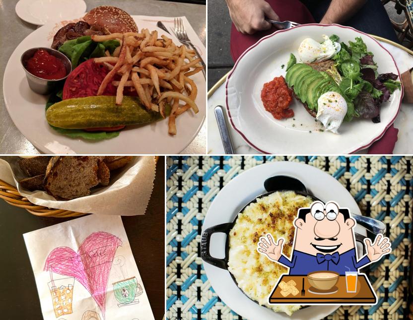 Parc, Philadelphia - Restaurant menu, prices and reviews