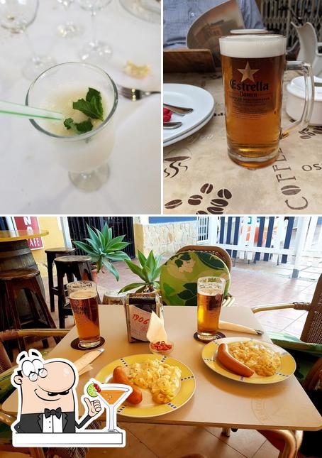 Sportbar Tropicana in Dénia - Restaurant reviews