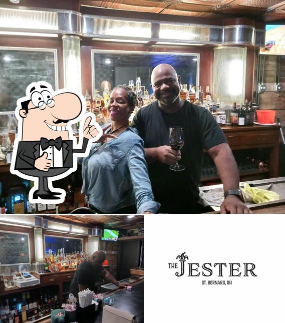 THE JESTER BAR & CIGAR PATIO, Cincinnati - Restaurant menu, prices and ...
