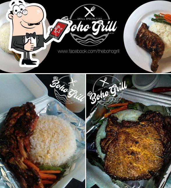 The Boho Grill, Baguio - Restaurant menu, prices and reviews