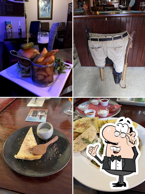 The Chance Inn, Dover - Restaurant menu, prices and reviews