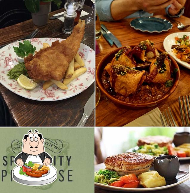 The Magpie, London - Restaurant menu, prices and reviews