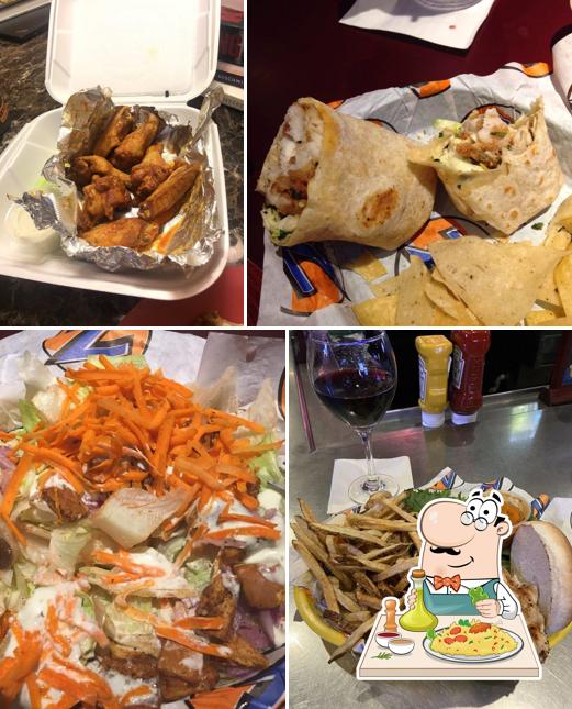 Zipps Sports Grill, Phoenix - Restaurant menu, prices and reviews