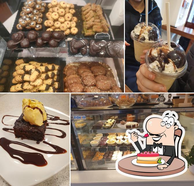 Acropolis Bakery in London - Restaurant reviews