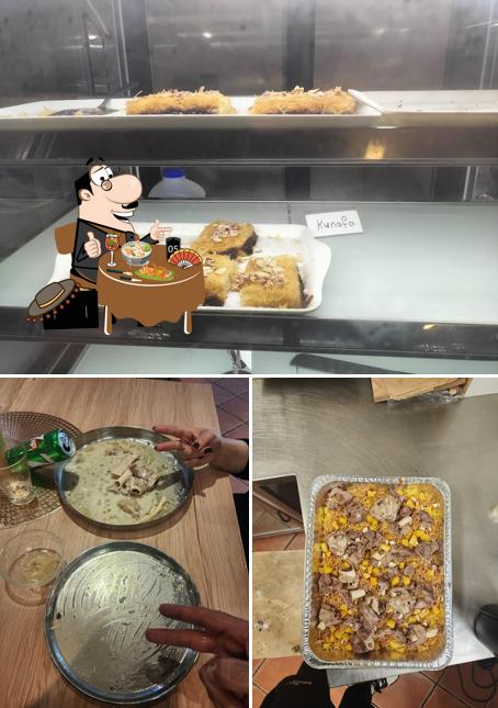 AliBaba Kebab House in Wellington - Restaurant menu and reviews