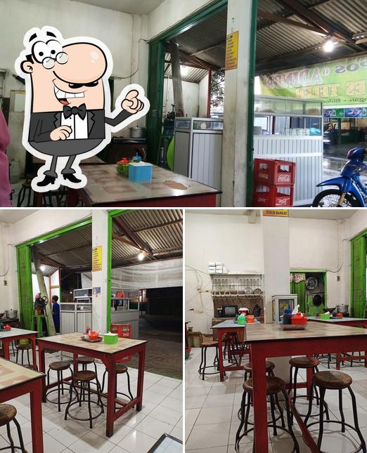 Bakso Dan Es Teller Adinda restaurant, Sidoarjo - Restaurant reviews