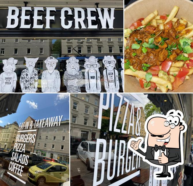 Beef Crew, München - Speisekarte, Preise und Bewertungen