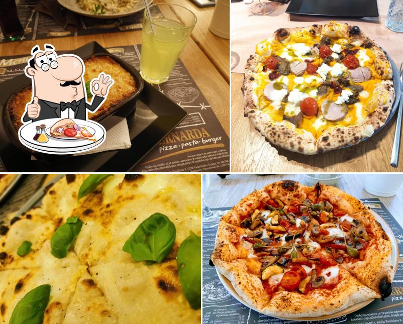 Restaurante BERNARDA pizza • pasta • burger, Varaždinske Toplice ...