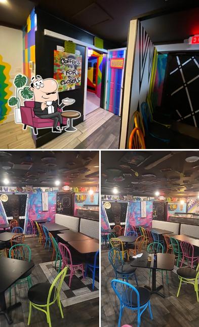 CAFE 24/7, Nashville - Restaurant menu, prices and reviews