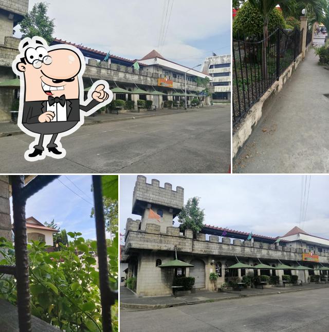 Goldenfield Chicken Alley, Bacolod - Restaurant menu, prices and reviews
